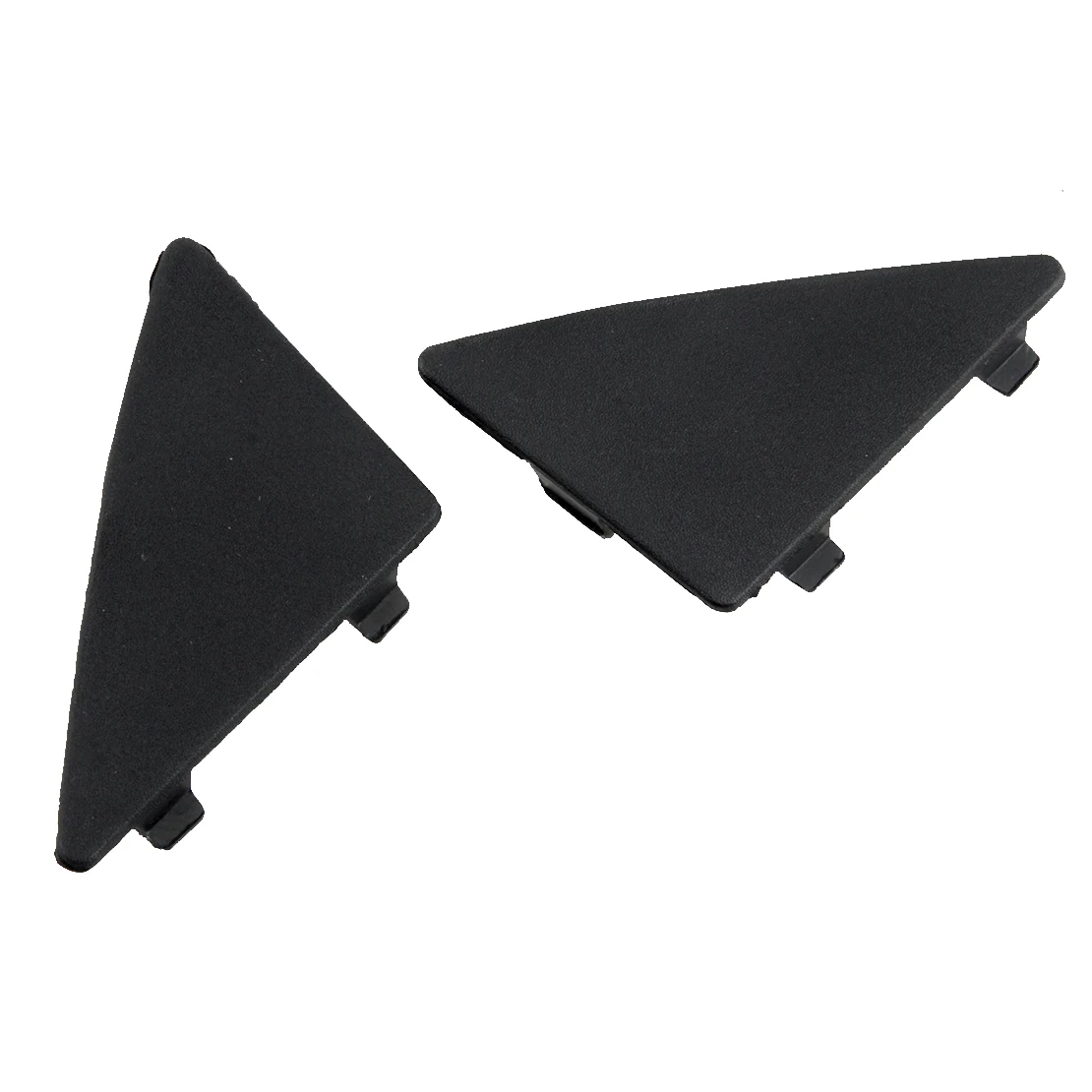 1 Pair Car Front Bumper Lower Grille Tow Hook Eye Cover Cap Fit For ...