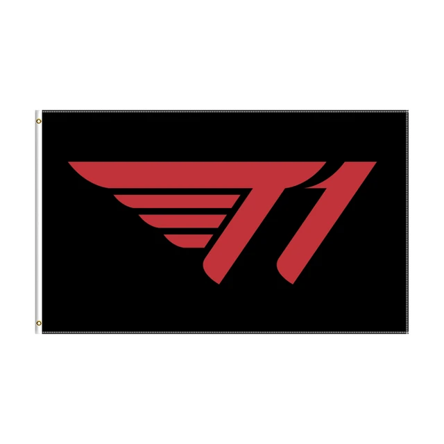 Skt T1 Logo