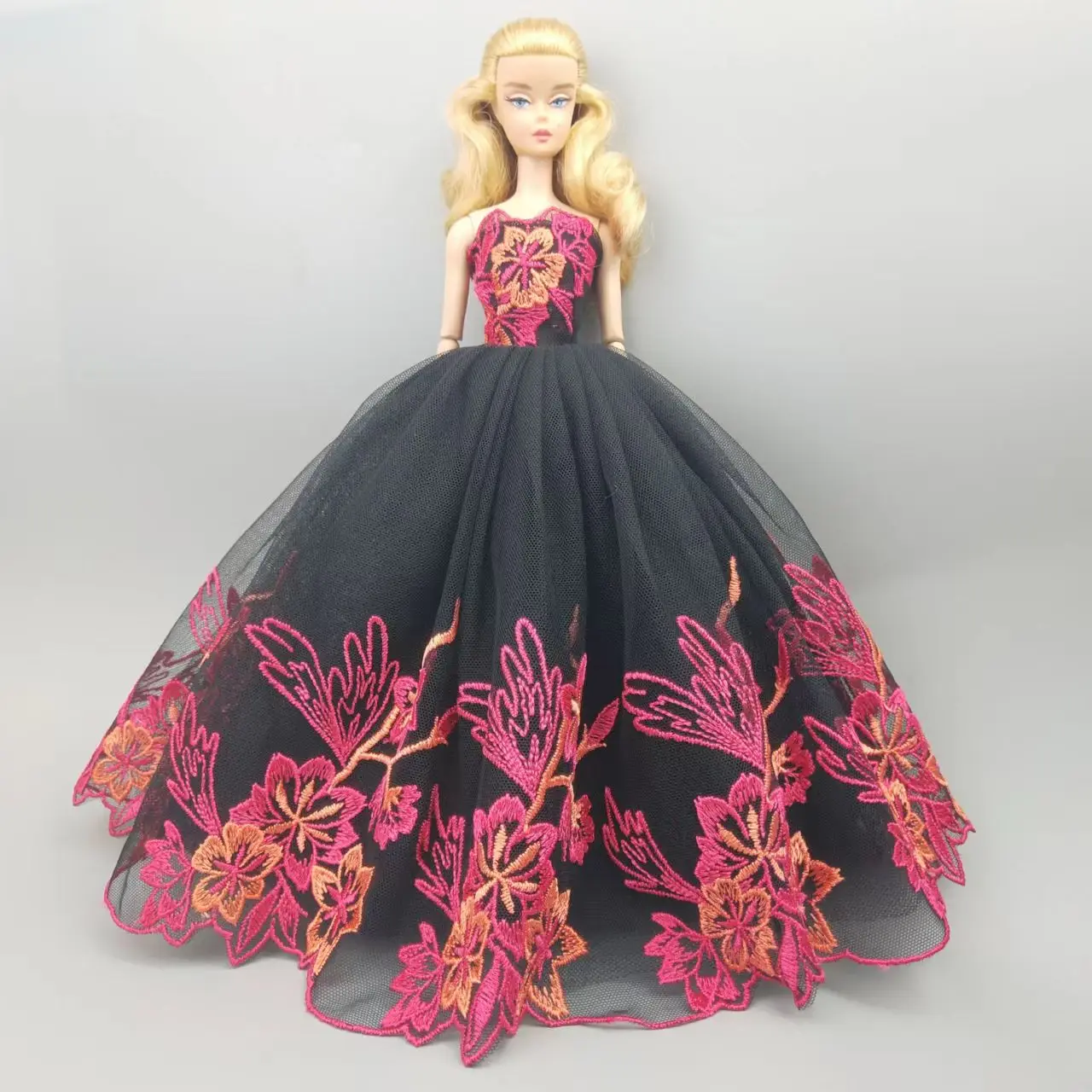 Black Barbie Wedding