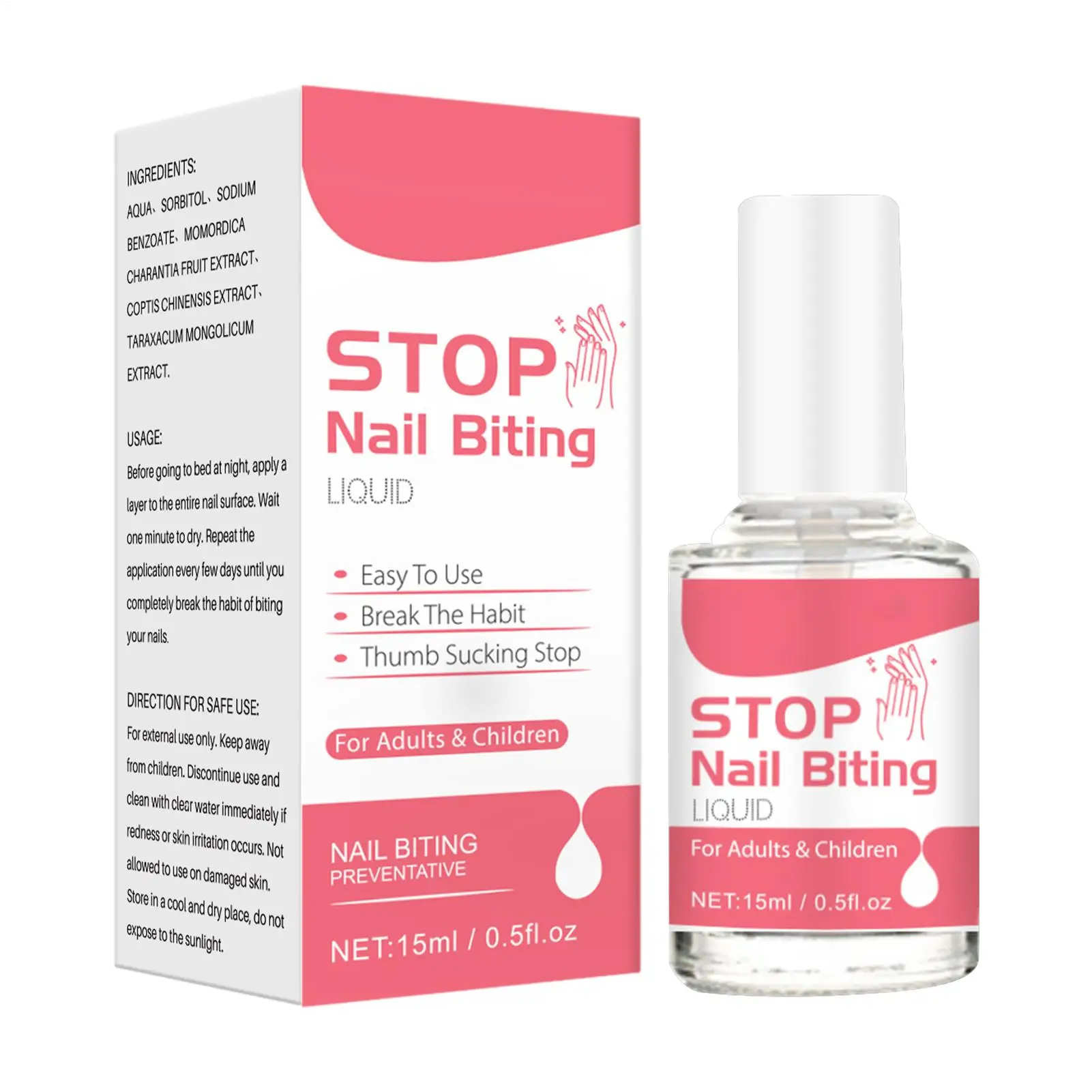 Effective Nail Biting Treatment for Adults: A Comprehensive Guide