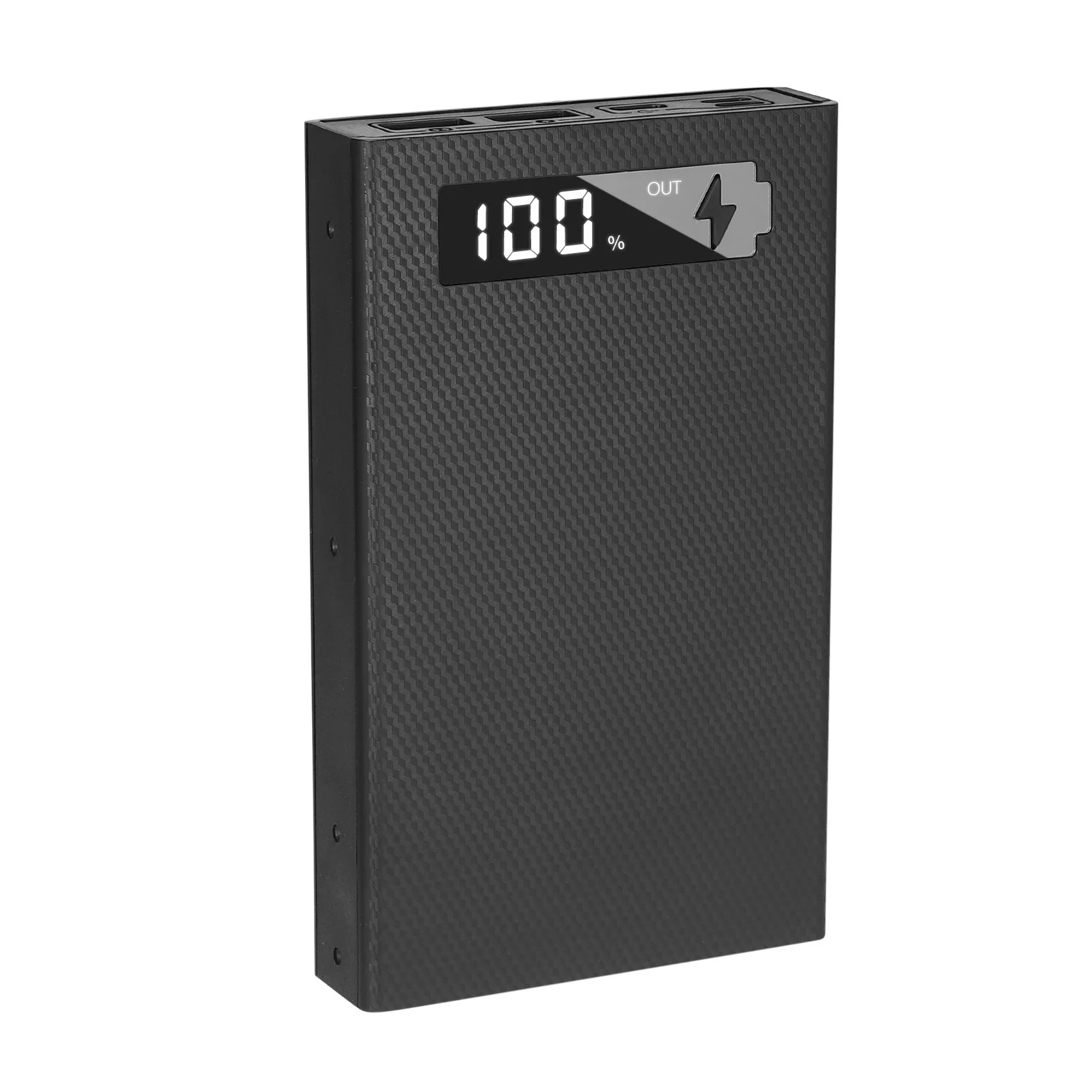 5-x-18650-Mobile-Power-Box-Detachable-18650-Battery-Holder-Charging-Box ...