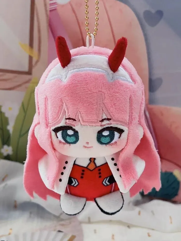 Darling-In-The-Franxx-Plush-Zero-Two-Anime-Cosplay-Stuffed-Doll-Cute ...