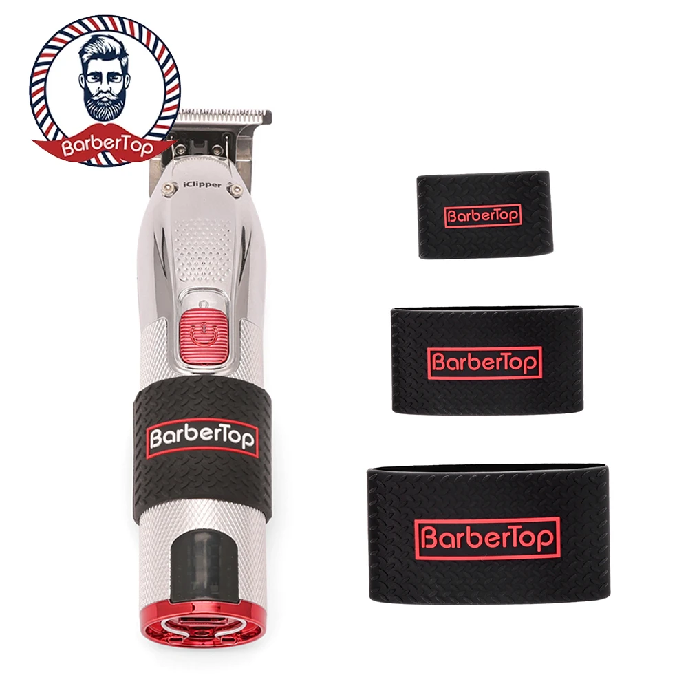 Trimmer-Grip-Barber-3pcs-Hair-Clipper-Grip-Rubber-Anti-Slide-Design ...