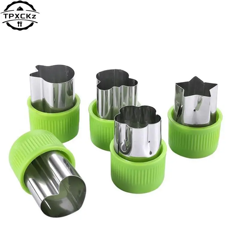 3pcs-Vegetable-Cutters-Shapes-Set-DIY-Cookie-Cutter-Flower-For-Kids ...