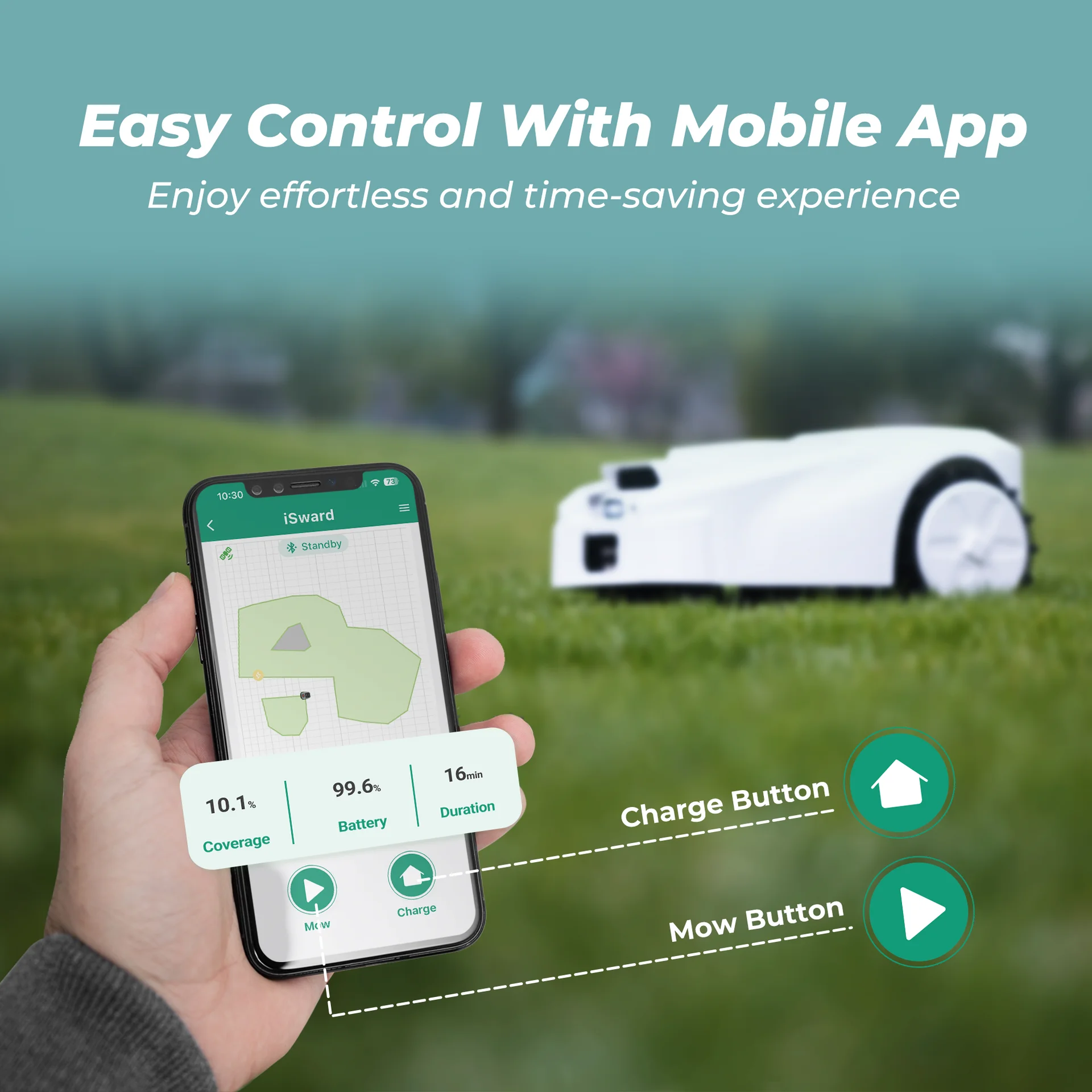 2024-NEWEST-GPS-Intelligent-Robot-Lawn-Mower-1000-square-lawn-mower ...