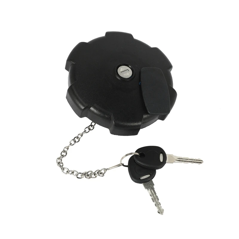 3X Car Styling Automobiles Exterior Parts Fuel Tank Cover Gas Cap For ...