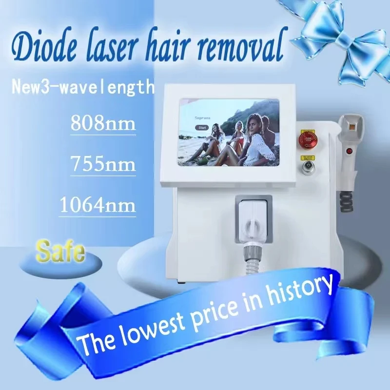 2024-Painless-Laser-Hair-Removal-Machine-Permanent-Hair-Removal-and ...