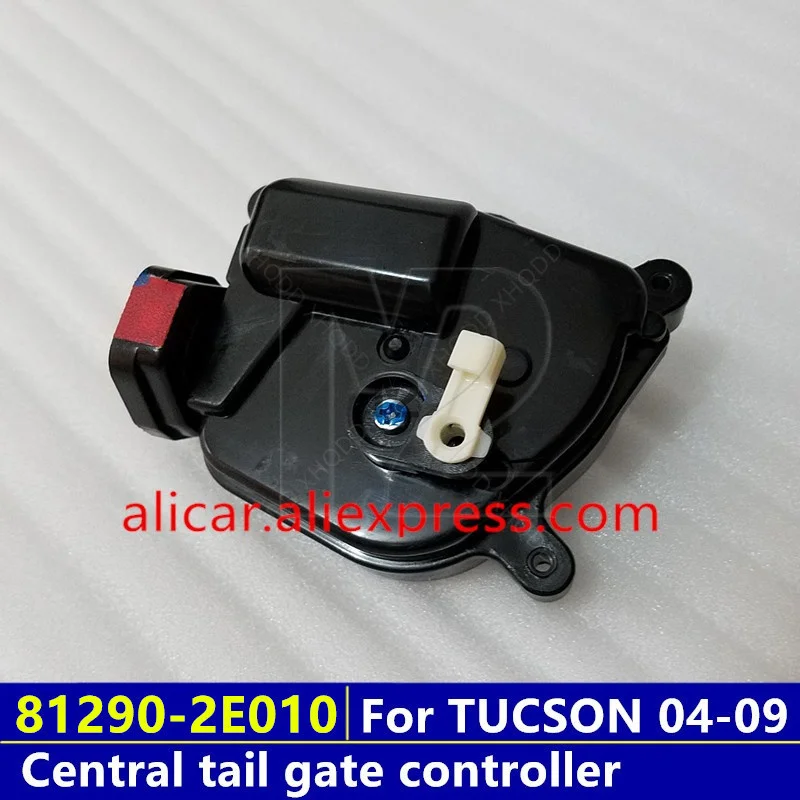 For-Hyundai-Tucson-04-08-tail-door-latch-center-rear-door-controller ...