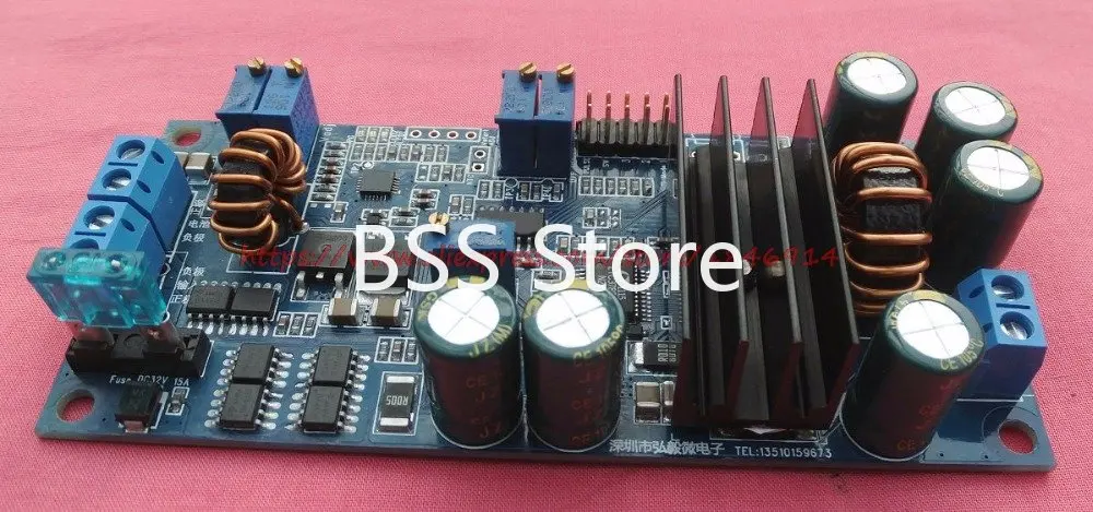 DC-UPS-power-module-Uninterrupted-power-Computer-Access-control ...