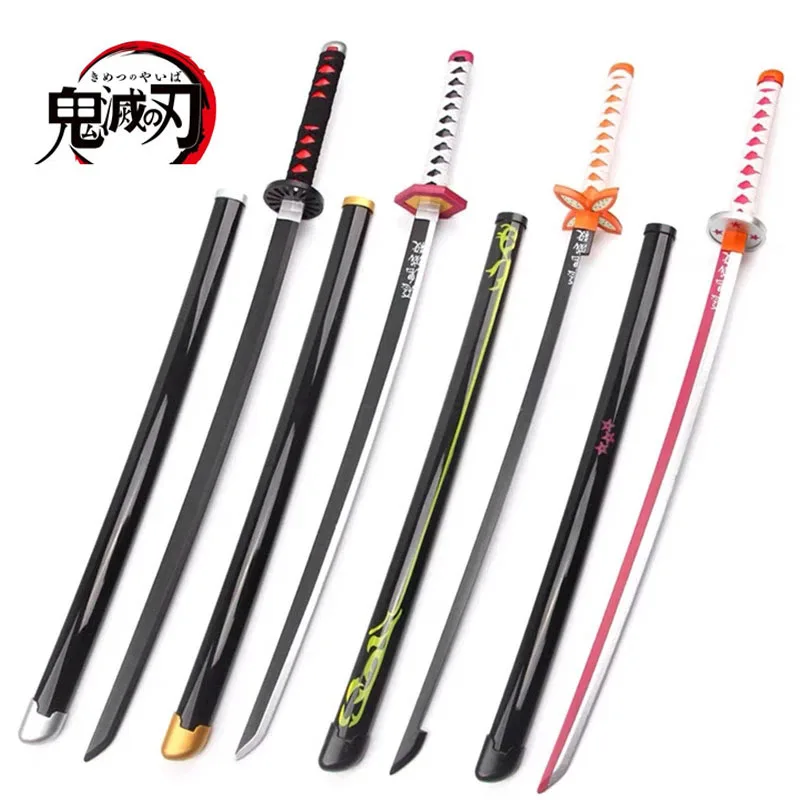 Anime Demon Sword Designs