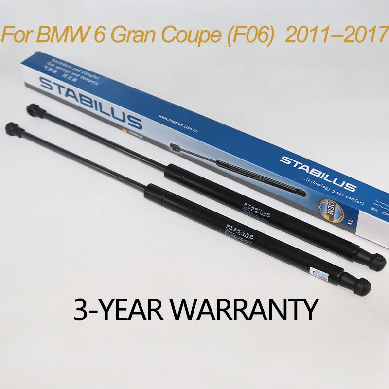 Car-styling rear Trunk Shock Lift Tailgate Gas Spring Strut for BMW 6 ...