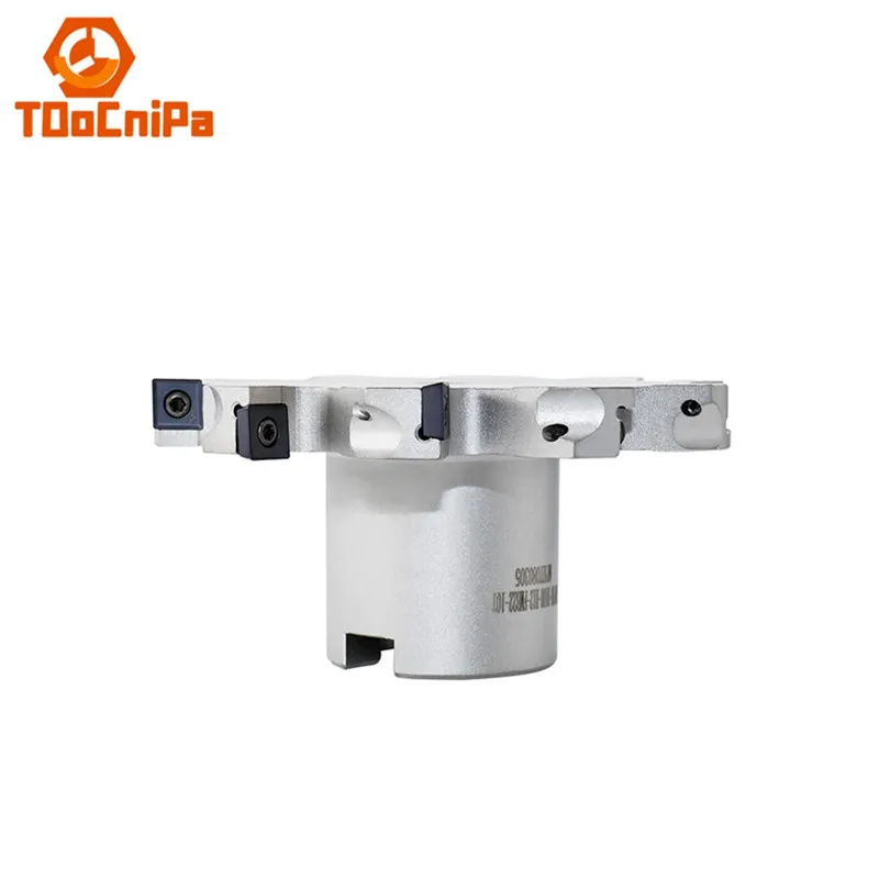 MPHT080305 CNC three sided edge milling cutter disc T slot tungsten ...