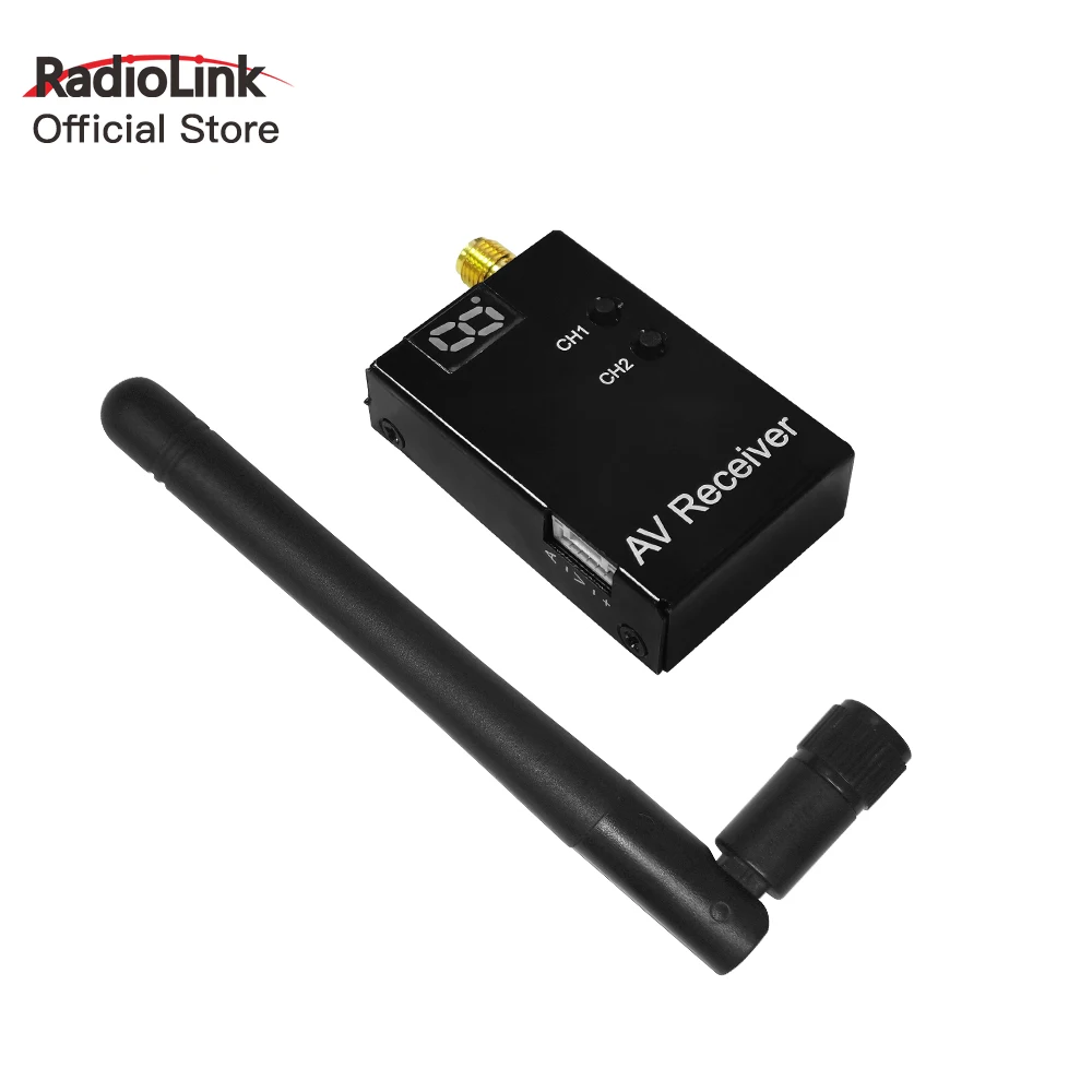Radiolink EWRF 708R 5.8G 48CH Wireless Audio/Video FPV Receiver Module ...