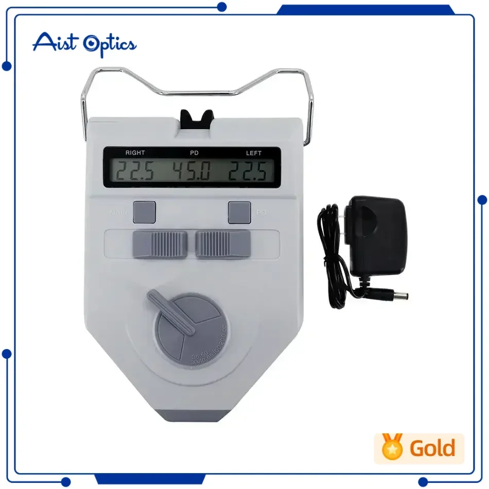 AIST Ly-9atc Auto Eye Pd Meter Pupilo Optical Digital Pupilometer Led ...