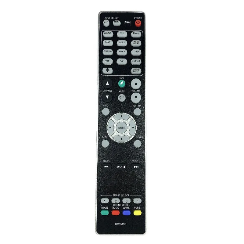 New-Remote-Control-For-Marantz-SR6012-SR6014-SR5014-SR5013-NR1510 ...