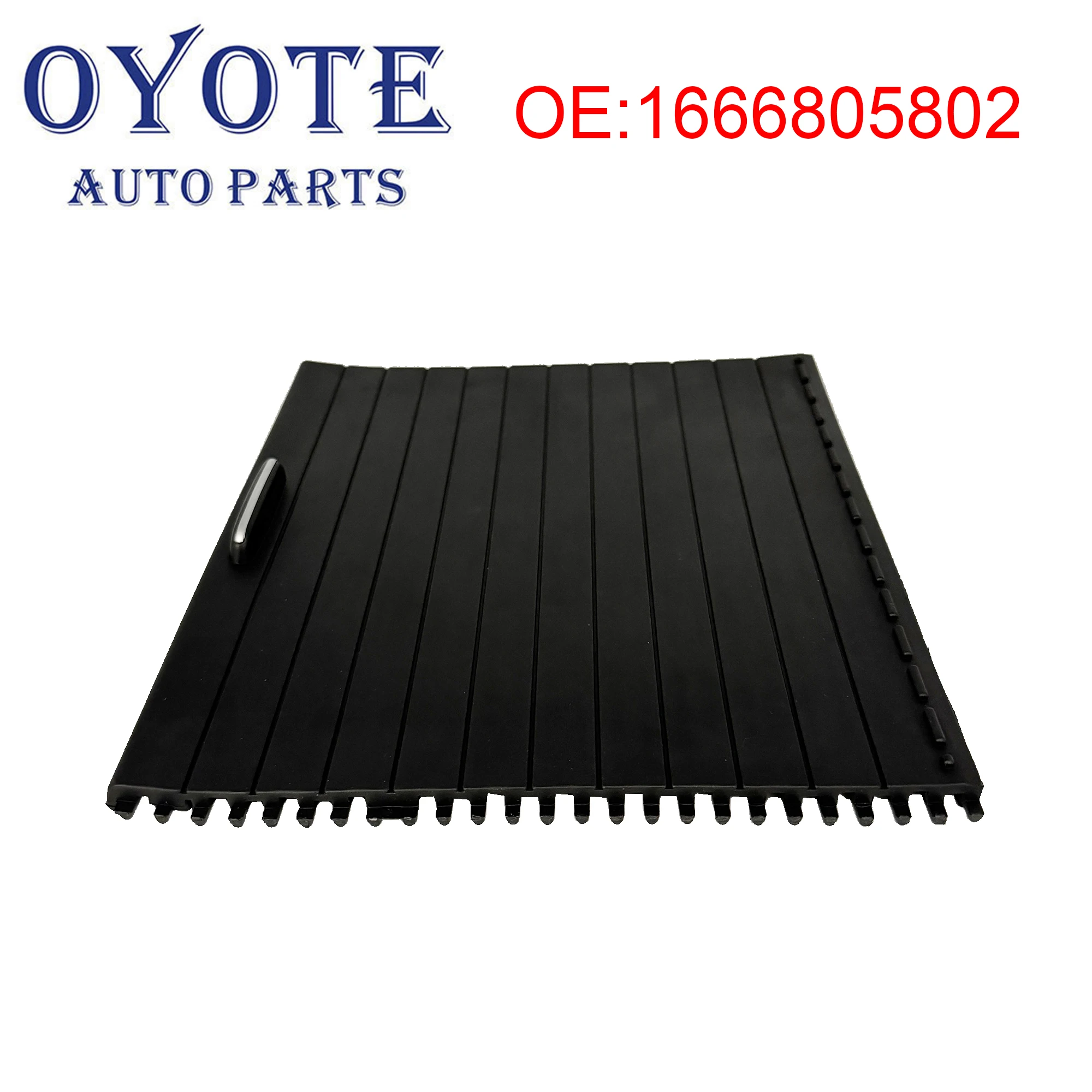 OYOTE-1666805802-Black-Center-Console-Roller-Blind-Cover-For-Mercedes ...