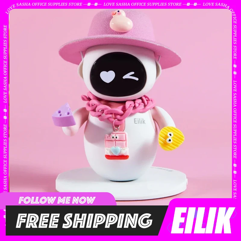 Eilik-Robot-Toy-Emotional-Interaction-Smart-Companion-Pet-With-Ai ...