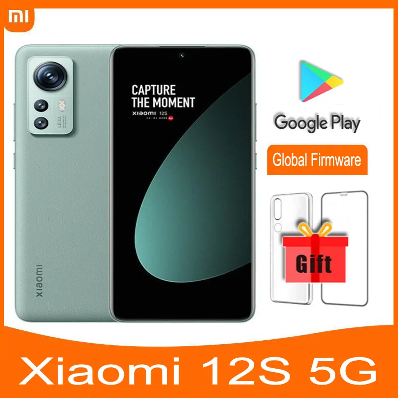 redmi-Xiaomi-12S-Cellphone-MI-12s-Smartphone-Qualcomm-SM8475-Snapdragon-8-Gen-1-50W-Wireless ...