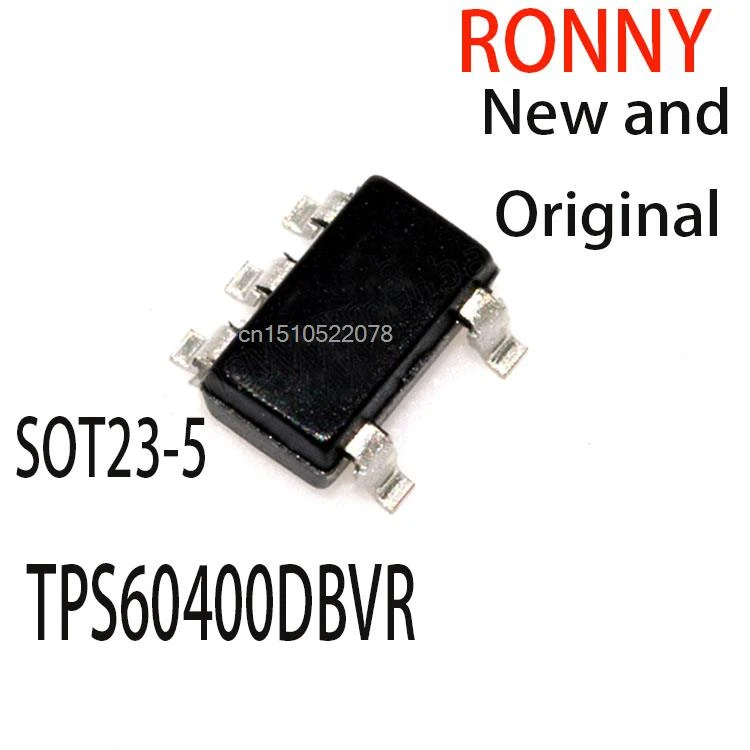 10 piezas nuevas y originales, TPS60400, TPS60400DBVT, PFKI, sot23 5, TPS60400DBVR| | - AliExpress