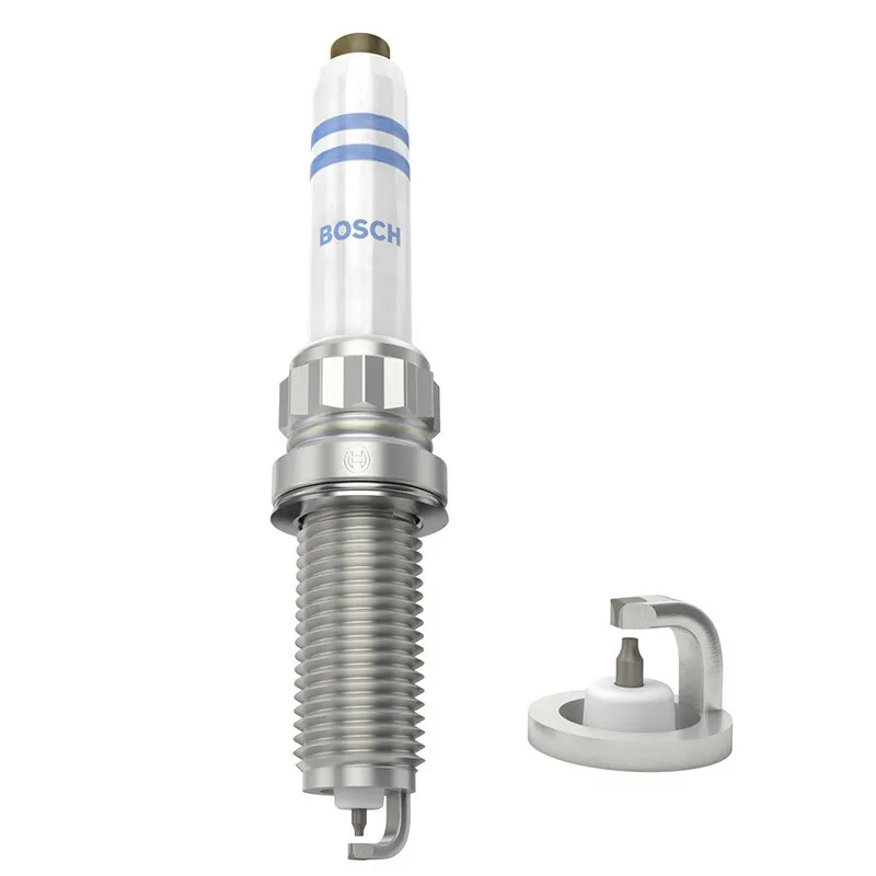 BOSCH-1-4-6pcs-Platinum-Spark-Plug-for-VW-GROUP-718-Boxster-Cayman-911 ...