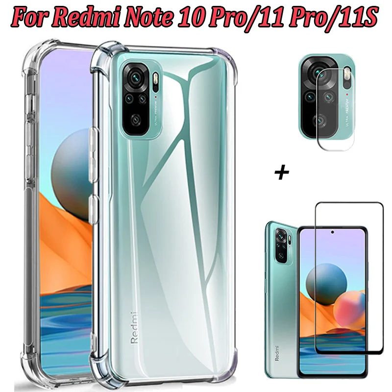 Case-For-redmi-note-12-pro-For-xiaomi-redmi-note-12-pro-5g-Soft ...
