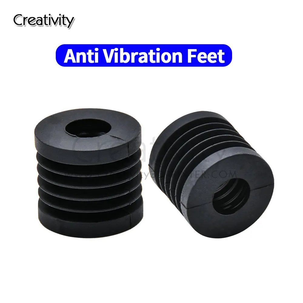 For-Bambu-Lab-X1-X1-Carbon-Anti-Vibration-Feet-Anti-slip-Dust-proof ...