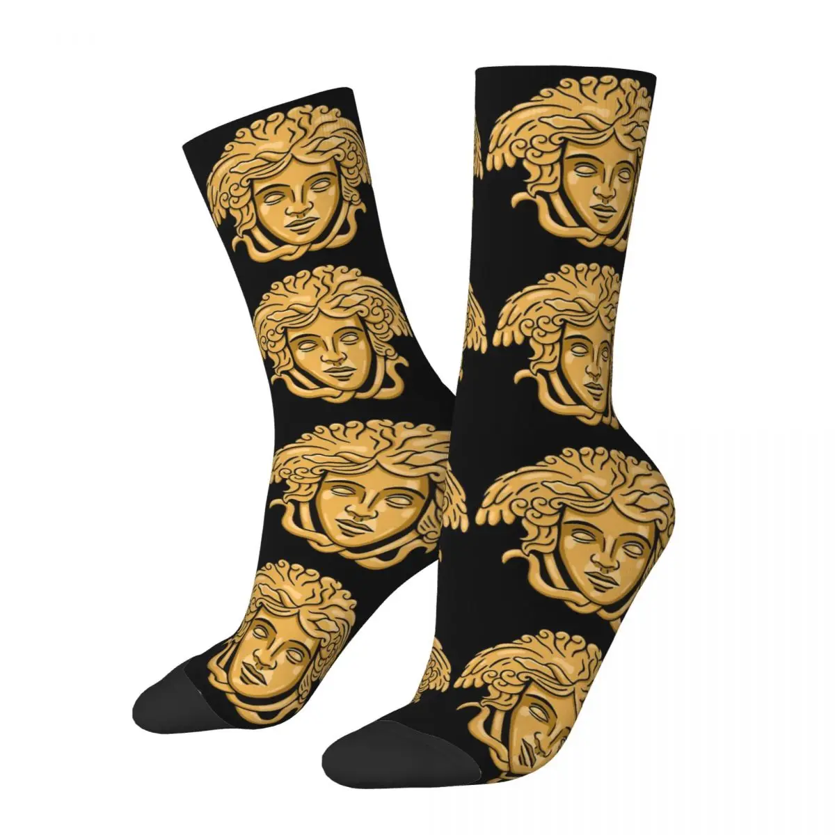 Vintage-Medusa-Head-Crazy-Men-s-compression-Socks-Unisex-Greek ...