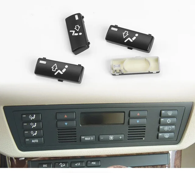 E39 M5 Control Panel Button Replacement A/C Control Panel Fan Speed ...