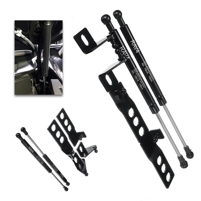 2Pcs-Set-For-Toyota-RAV4-XA50-2019-2020-Car-Support-Rod-Lift-Shock-Hood ...