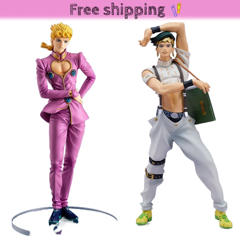 (En Stock) Figura Original GSC POP UP PARADE【JoJo's Bizarre Adventure ...