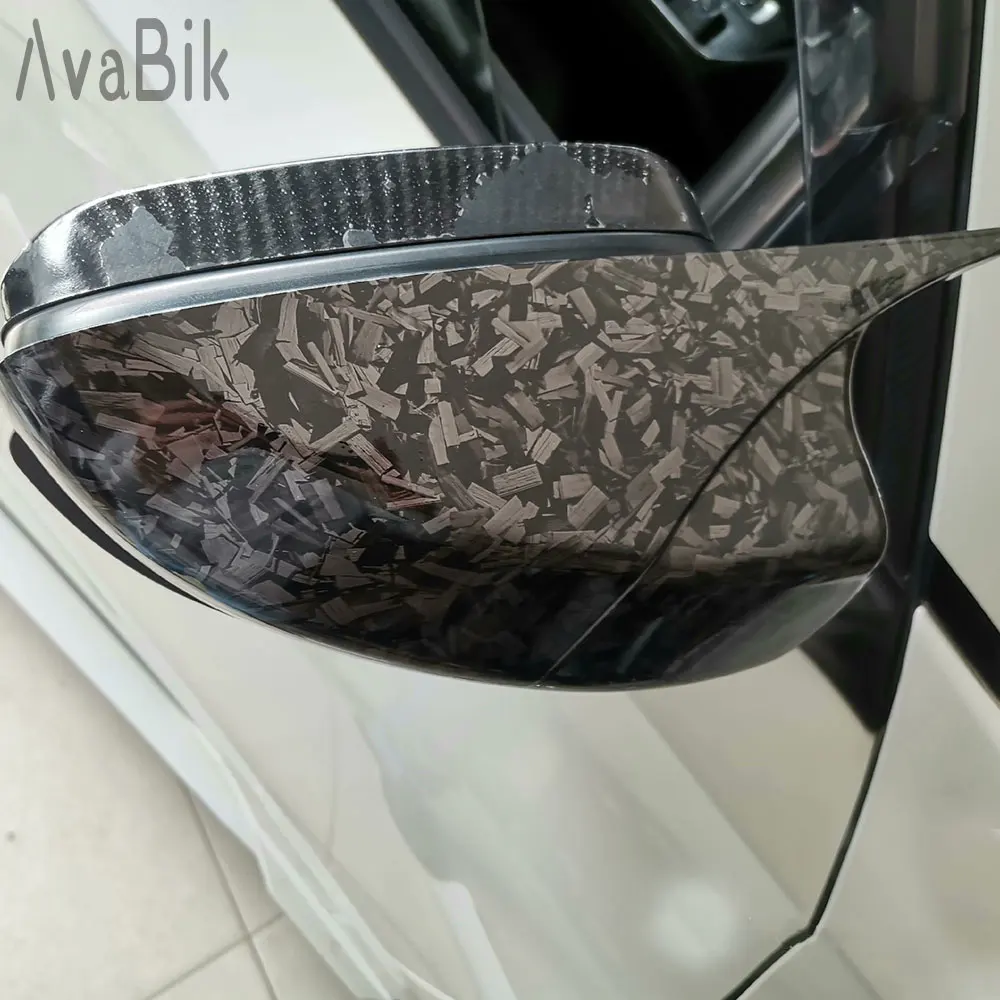 New-Forged-carbon-matte-black-Carbon-Vinyl-Wrap-Film-Self-Adhesive-DIY ...