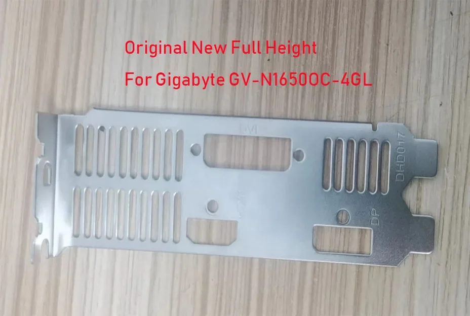 Original-New-For-Gigabyte-GV-N1650OC-4GL-GTX-1650-Full-Half-Height ...