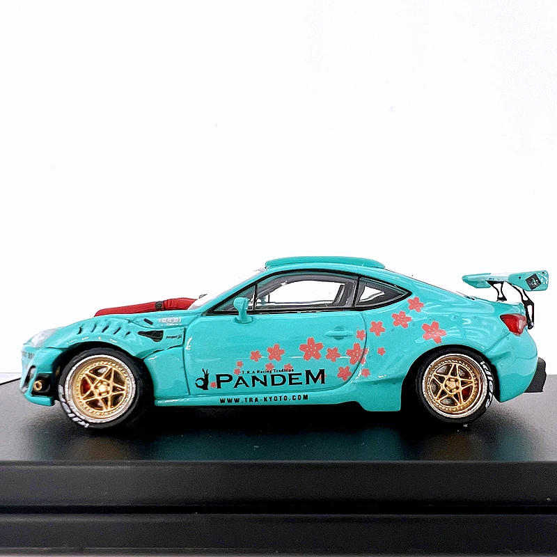 Diecast-1-64-Scale-86-GT86-modified-4586GT-GT4586-Supercar-Limited ...