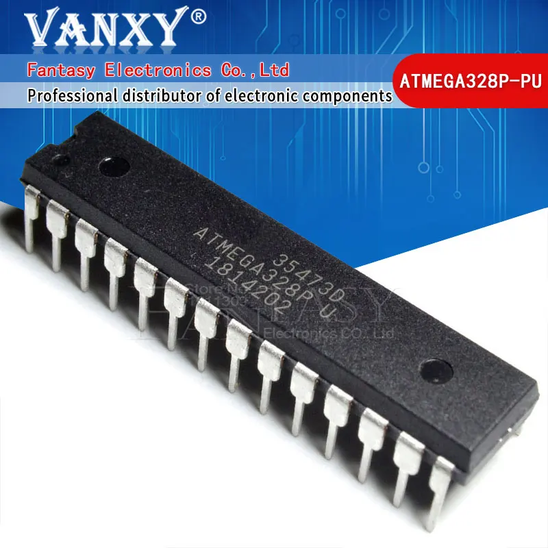 1PCS-ATMEGA328P-PU-DIP28-ATMEGA328-PU-DIP-ATMEGA328P-U-DIP-28-328P-PU ...