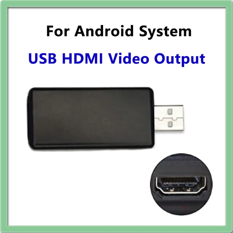 USB3-0-To-HDMI-Video-Output-Adapter-Box-Interface-Connect-to-for ...