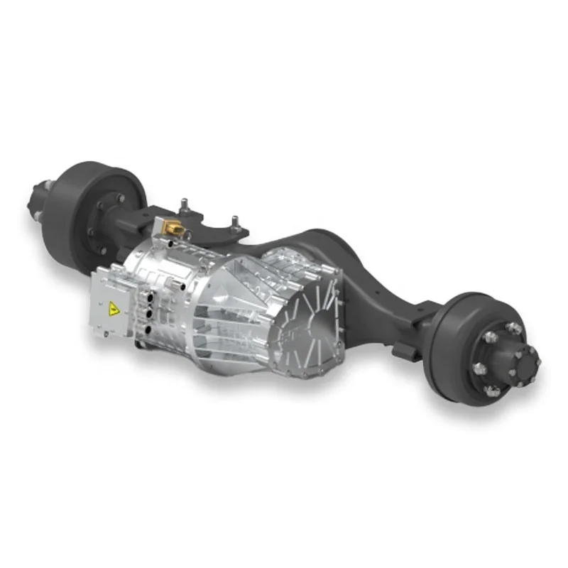 Brogen-110-120kw-Electric-Truck-EV-Differential-Rear-Axle-with ...