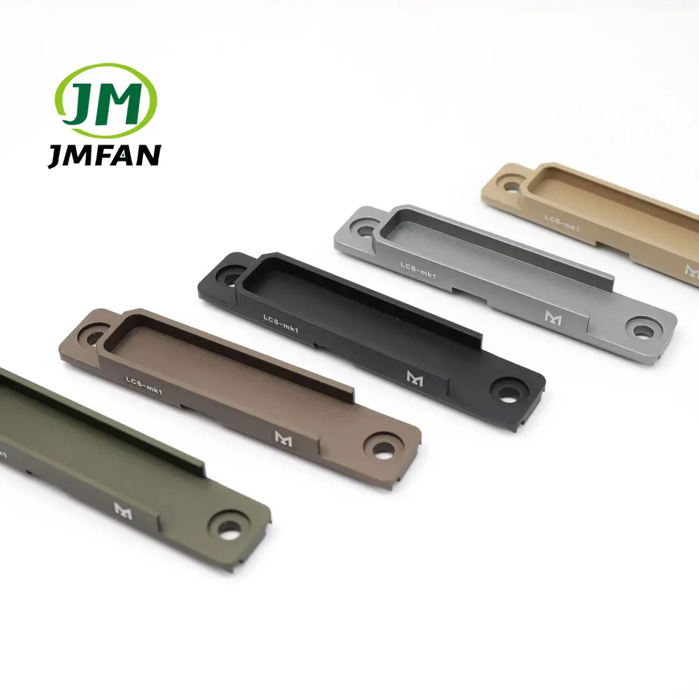 Tactical-M-LOK-Keymod-For-Softair-PEQ15-DBAL-A2-Laser-M300-M600 ...