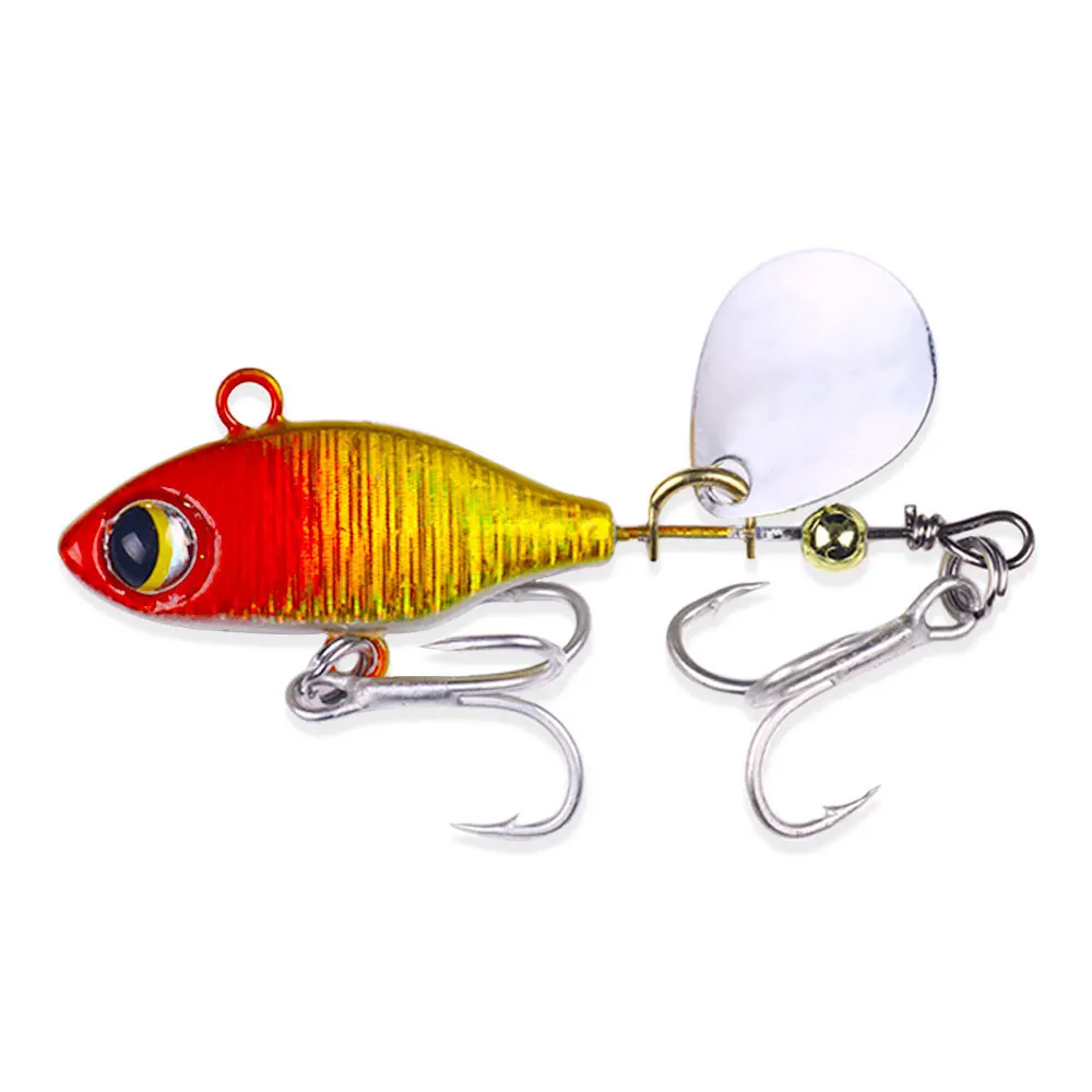 Spinner-Bait-Metal-VIB-Spoon-Fishing-Lures-Vibration-Chatterbait ...