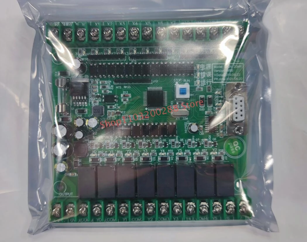 Piezas-Original-de-1-FX2N-20MR-env-o-r-pido-en-caja-FX2N20MR-nueva ...