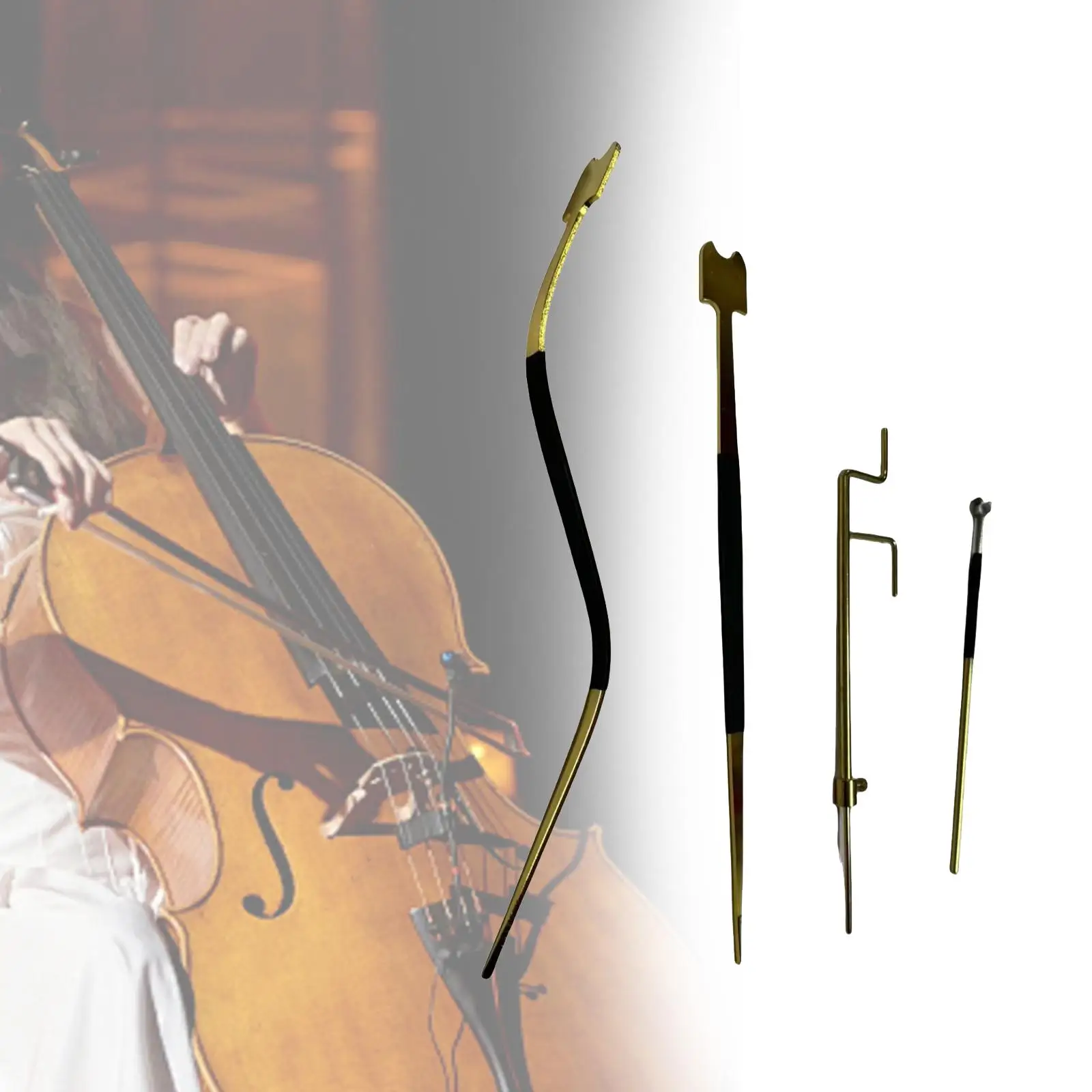 4x Setter with Gauge and Retriever Set Cello Sound Post Tool Luthier ...