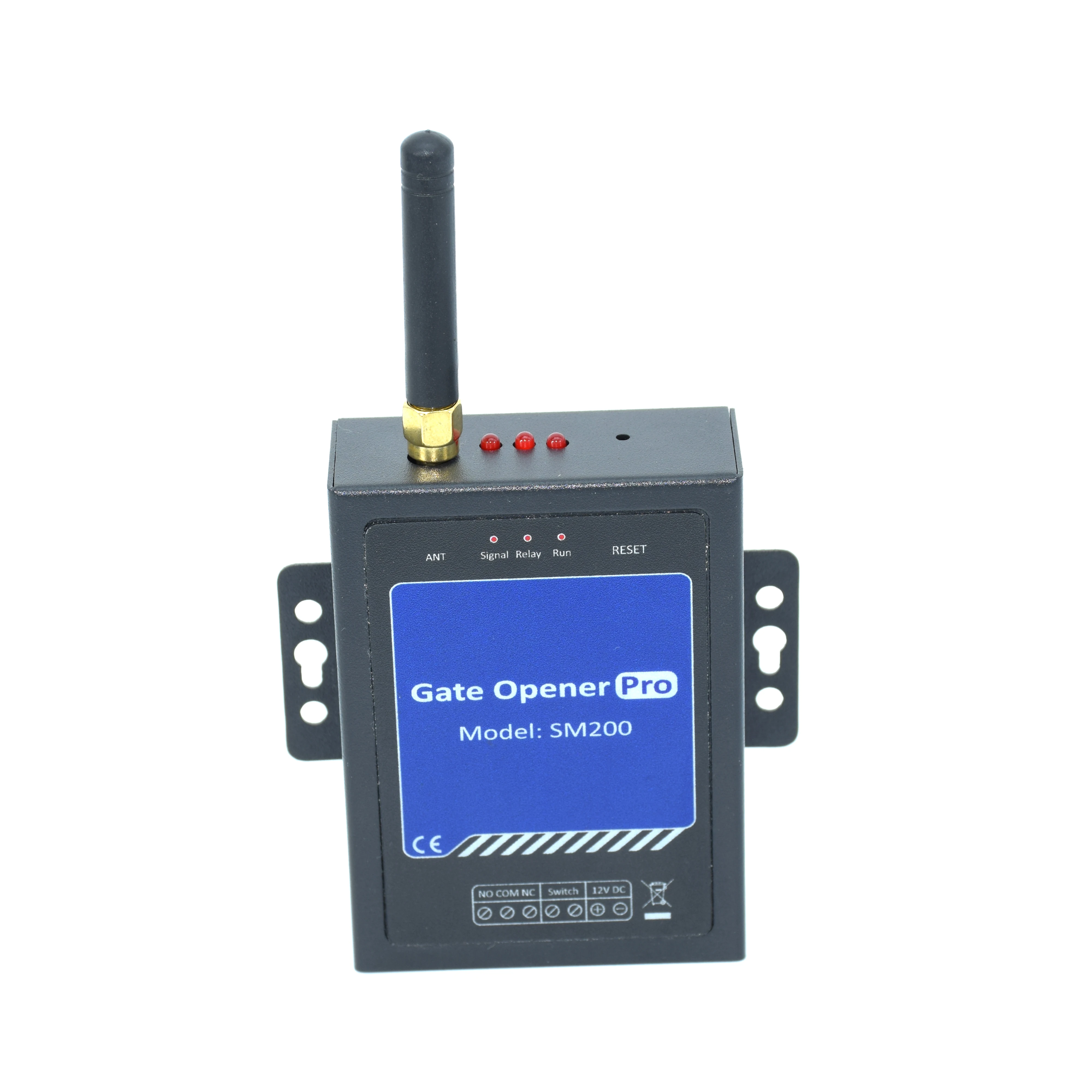 GSM 2G 4G GSM Gate Opener Remote Control ON/OFF Relay Switch For ...