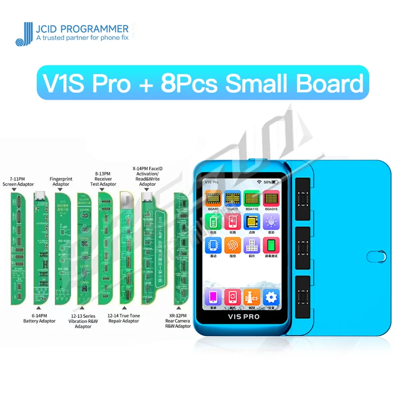 Jc Programmer Iphone | Bga315 Programmer Jc | V1s Pro Programmer | V1s ...