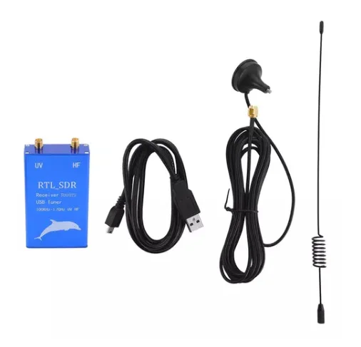 RTL.SDR USB Receiver RTL2832U R820T2 100KHz-1.7GHz UHF UV HF – Cartoolshop