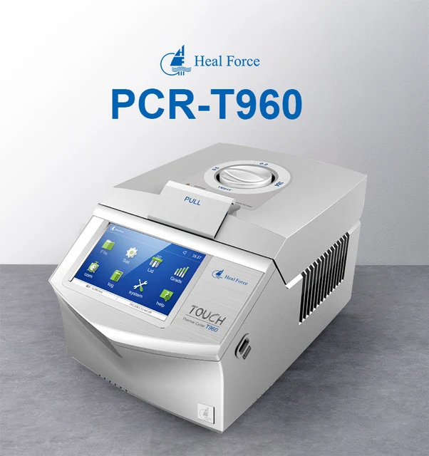 Pcr Amplification Machine