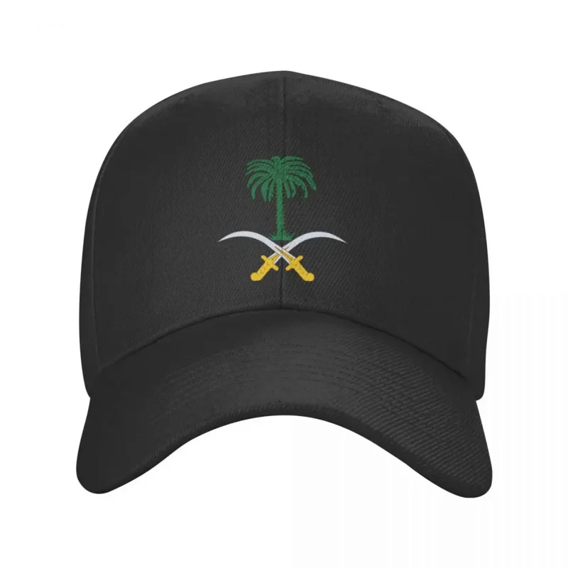 Personalized-Emblem-Of-Saudi-Arabia-Baseball-Cap-Women-Men-Adjustable ...