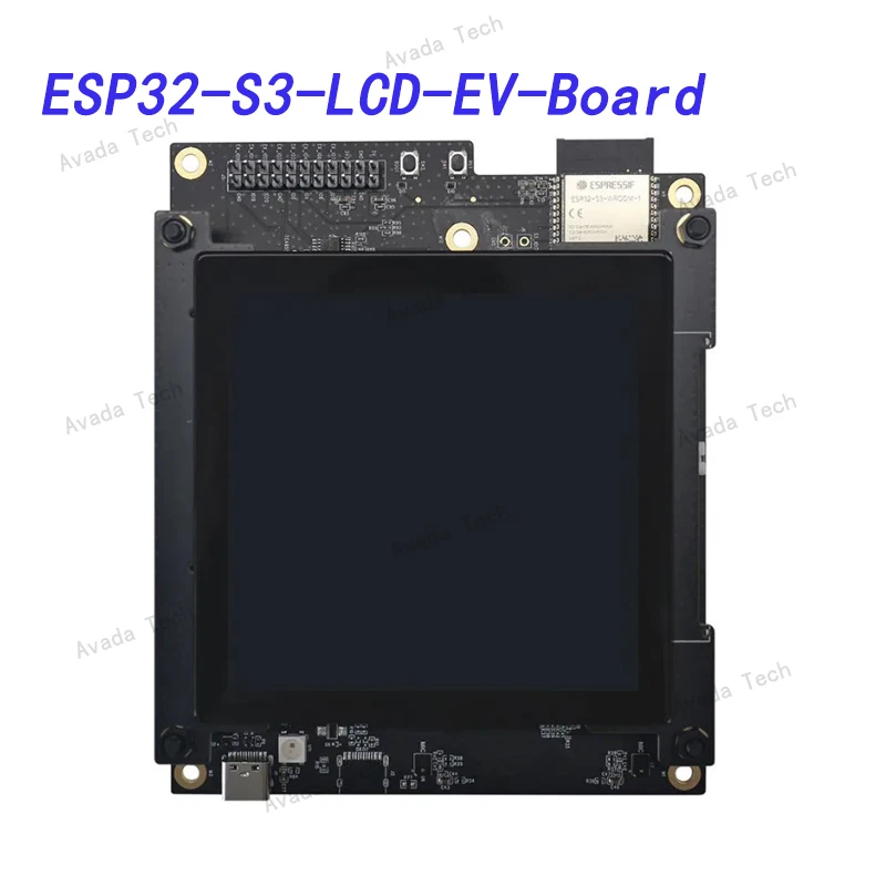 Avada-Tech-ESP32-S3-LCD-EV-Board-development-boards-for-RGB-interface ...