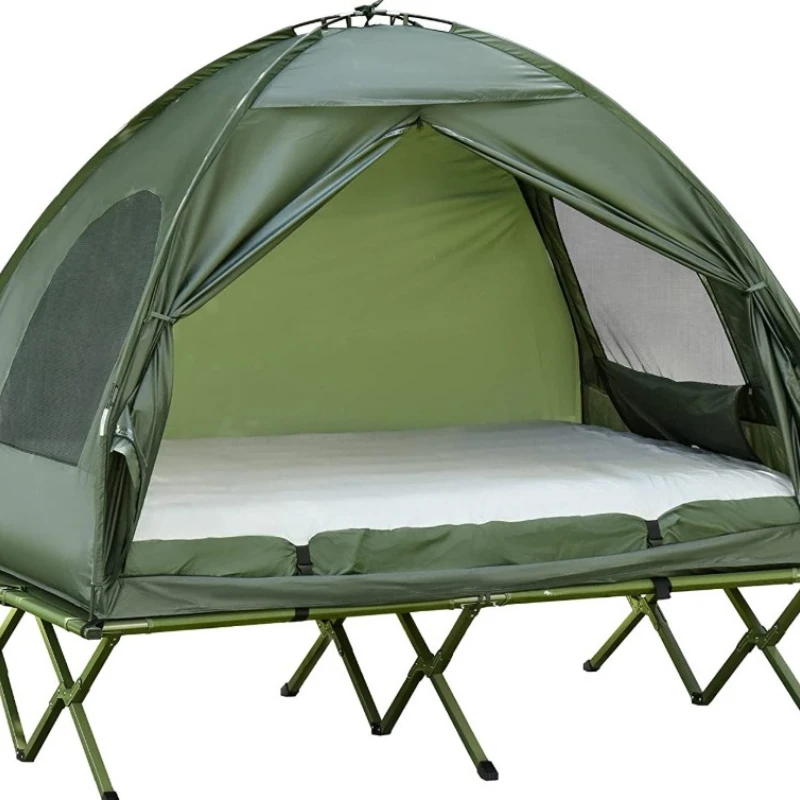 One-Person-Compact-Pop-Up-Portable-Folding-Outdoor-Tents-Camping-Cot ...