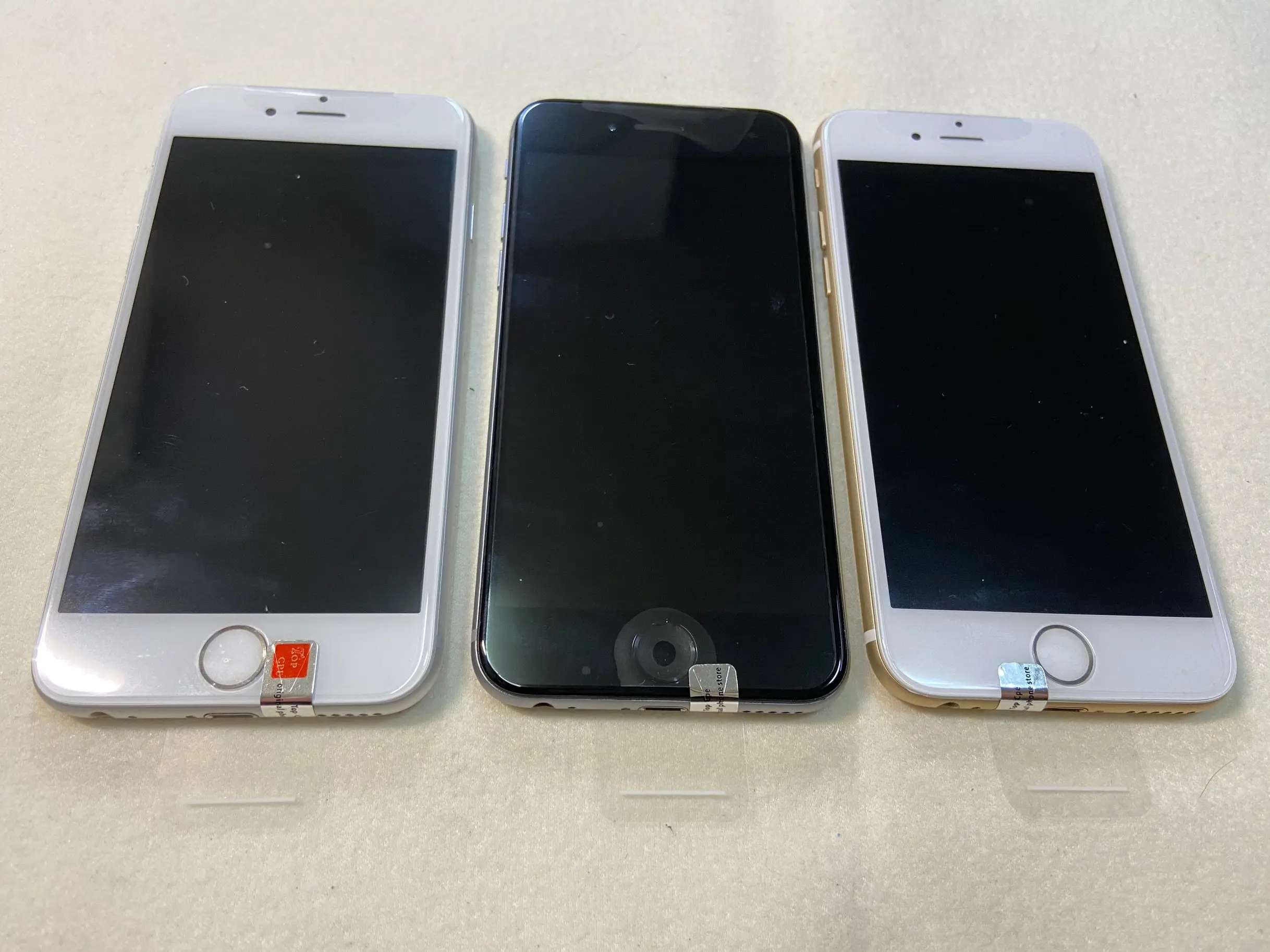 Iphone 6 Space Grey Vs Gold