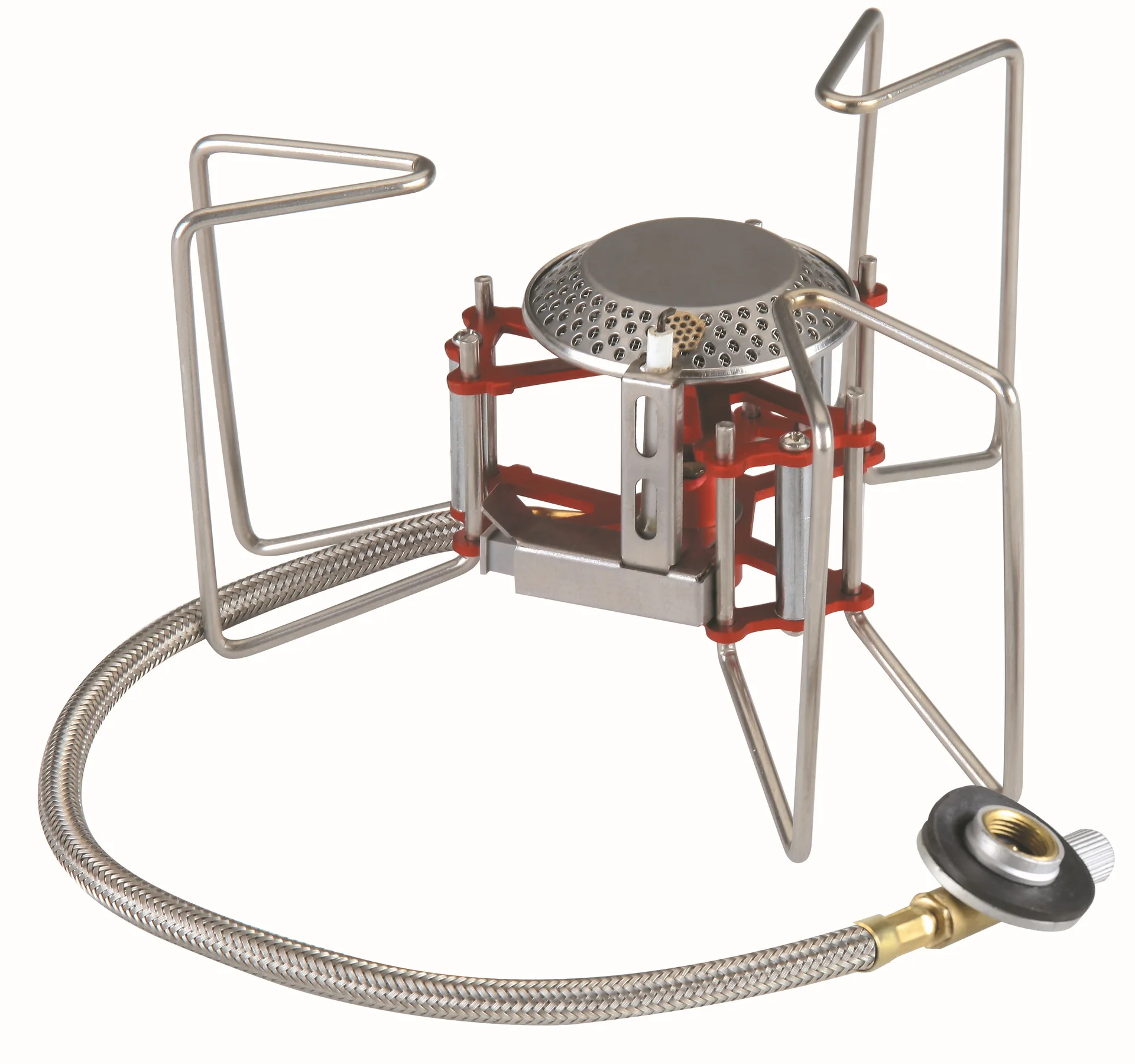 Bulin BL100 B6 캠핑 스토브, 방풍 3 코어 헤드 가스 스토브, 캠핑 오븐, 야외 조리기구, 피크닉 요리, 3200W| | - AliExpress