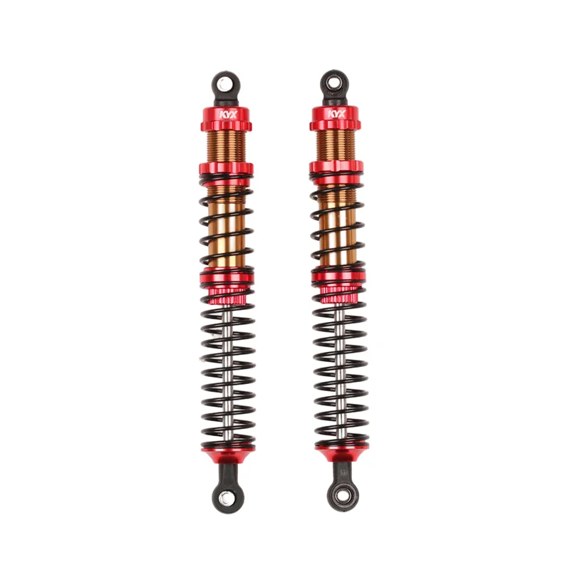 Metal Upgrades Parts Accessories | Metal Front Shock Absorber - Racing ...